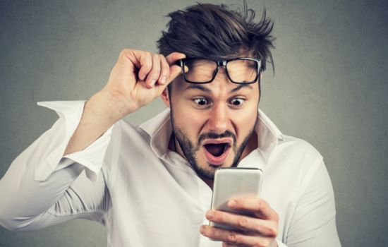 Descubra se uma imagem é falsa usando celular